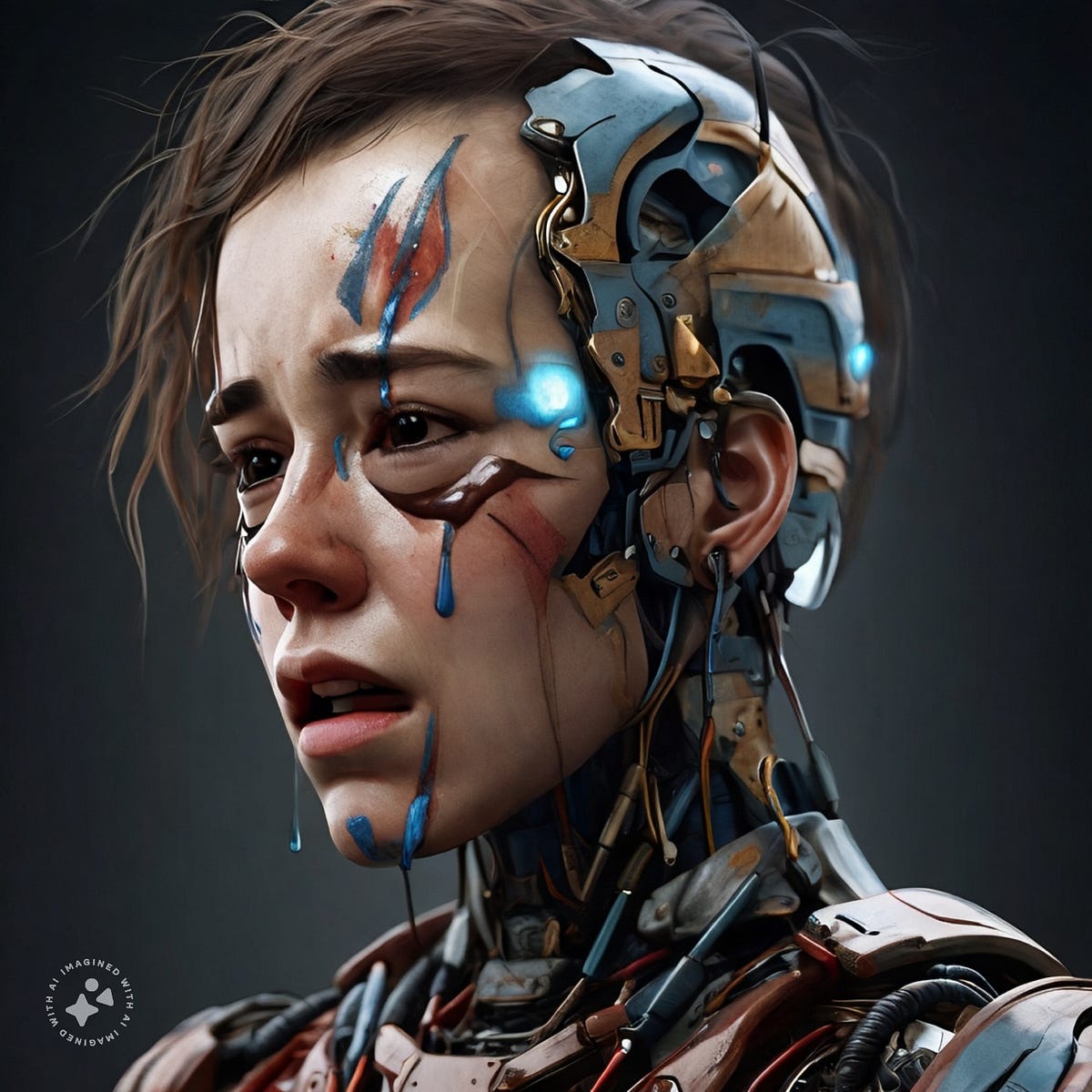 What Have I Done: The Hidden Journal of an AI Founder | by Stefan Youngblood | Medium