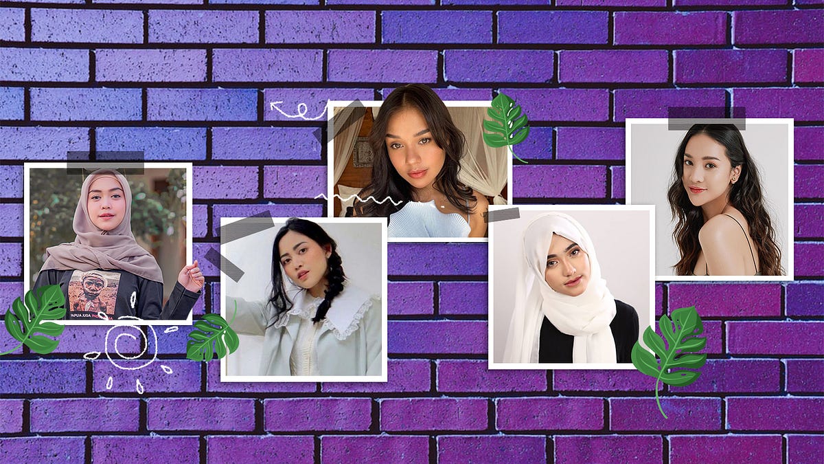 Daftar nama selebgram Indonesia yang popularitasnya tak kalah dari ...