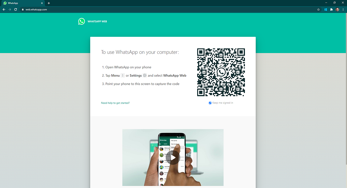 Automate Whatsapp Messages. In this article I am going to share… | by ...