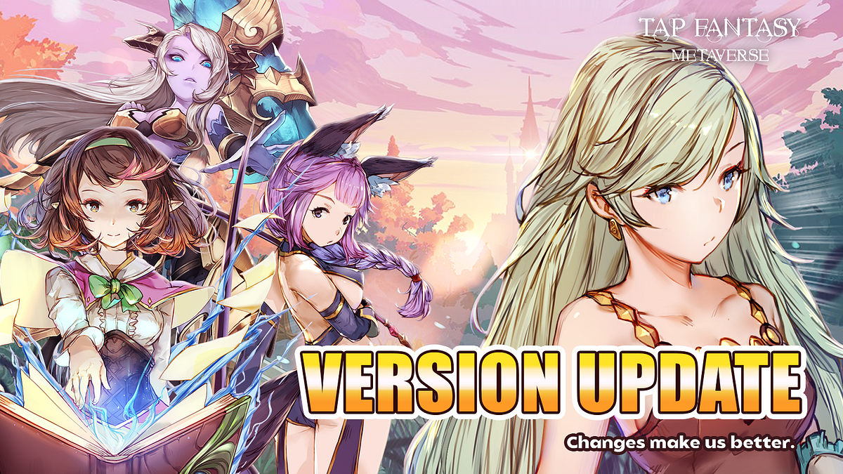 Tap Fantasy S5 Mid Term Update Overview | by Tap Fantasy | tapfantasy | Medium