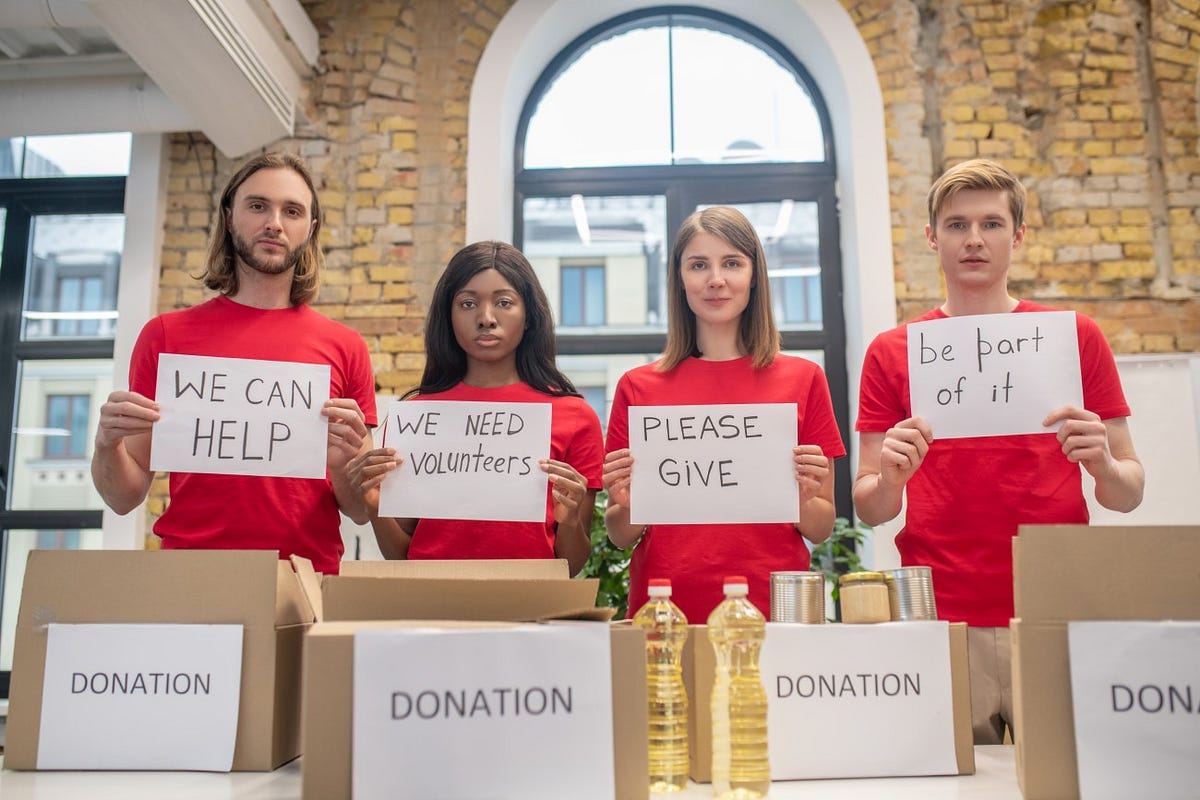 The Digital Donation Revolution — eChecks Transforming Nonprofit ...