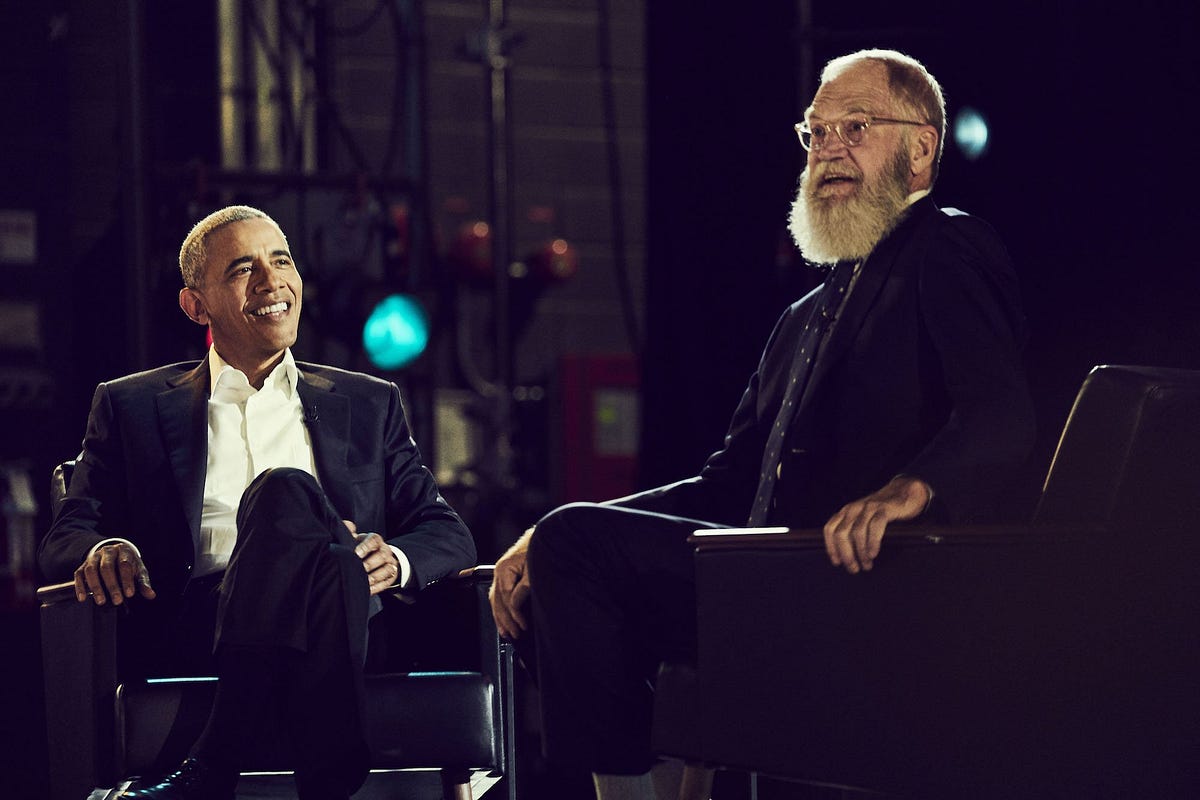 Como Fazer Uma Boa Entrevista, por David Letterman | by André Roedel ...