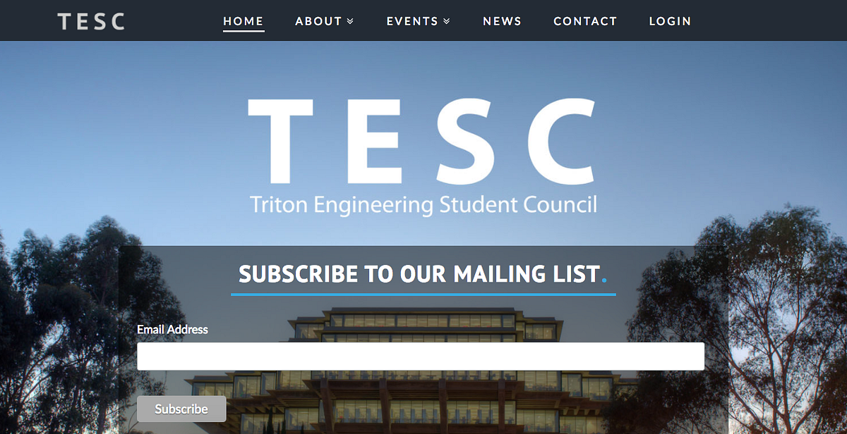 Triton Engineering Student Council: 2016 Technical Initiatives | by ...