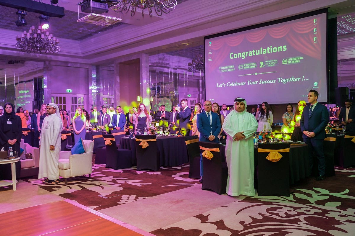 Celebrating Luxury Living: A Closer Look at the World Lifestyle Awards ...
