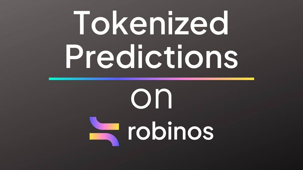 How to predict a Tokenized Event on Robinos | by Denis Denuto | DEGEN ...