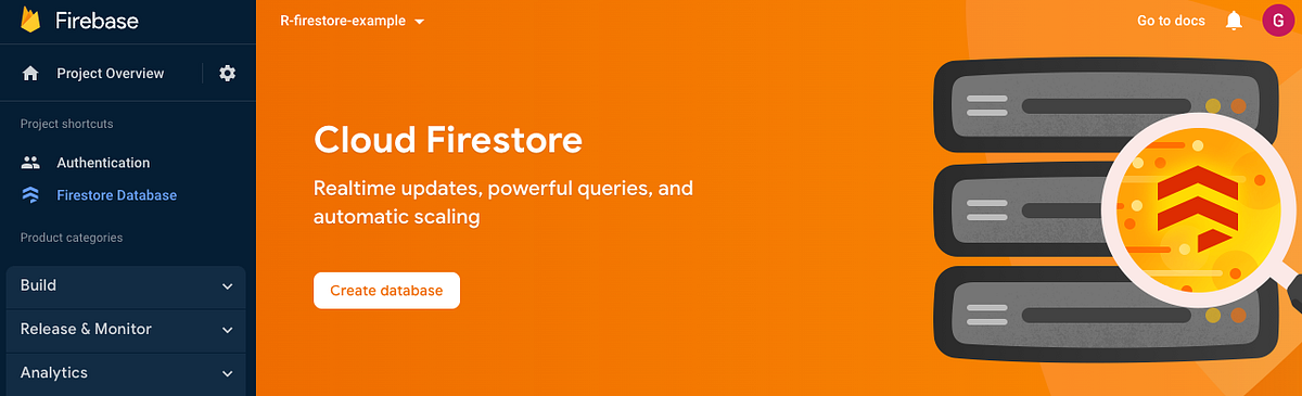 Introduction to working with firestore in R. | by Gabriel | Medium