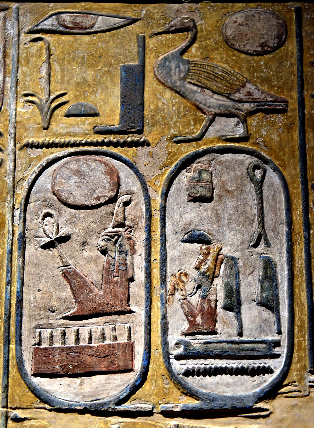 The Most Common Names in Ancient Egypt and Their Meanings | by Adam ...