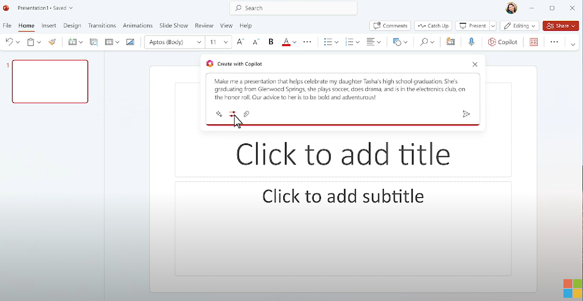 Introducing Microsoft 365 Copilot: Your AI-Powered Assistant for ...