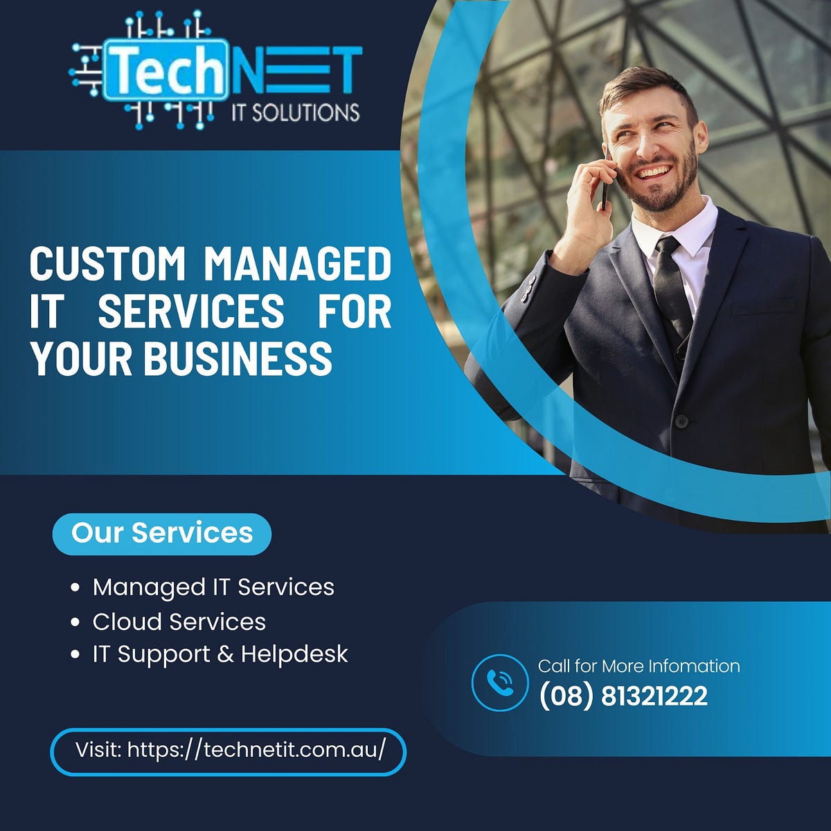 What Are Managed IT Services Marden? | by Technetitservices | Jun, 2024 ...