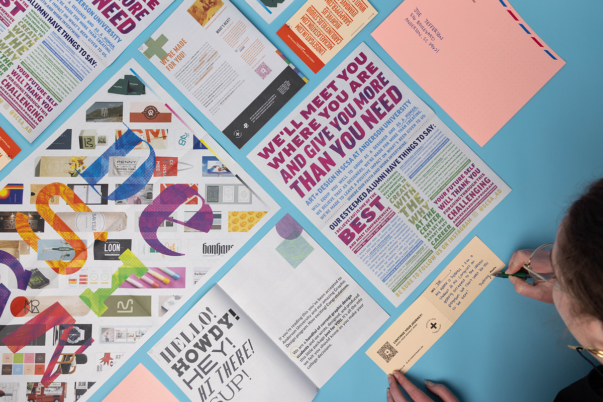 Case Study: Future Design Student Campaign 2024 | by SCSA Art+Design ...