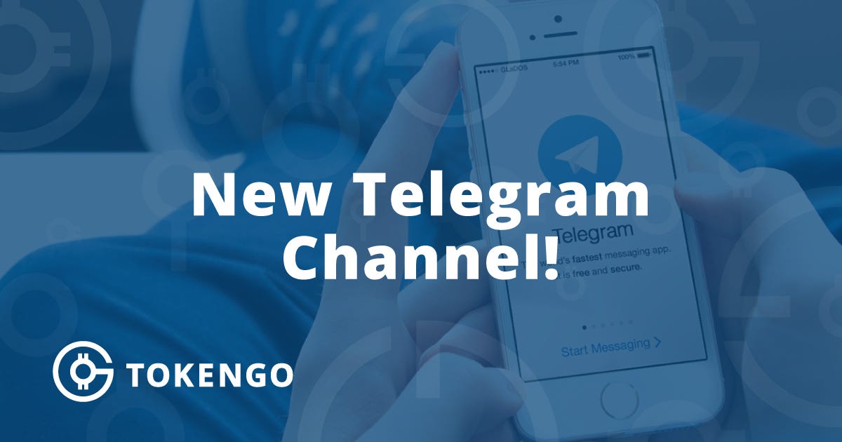 New telegram channel. Dear participants, we are opening the… | by ...
