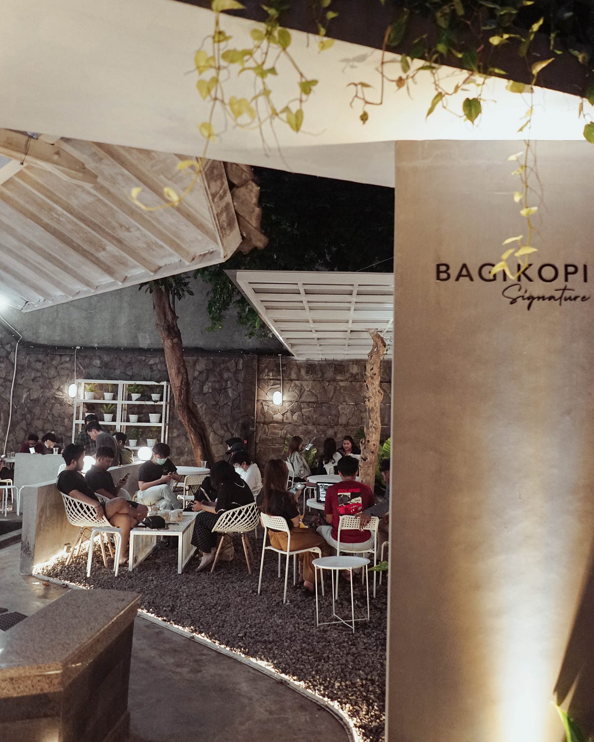 Place To Go: Bagi Kopi. At one point, when people rarely… | by Hana ...