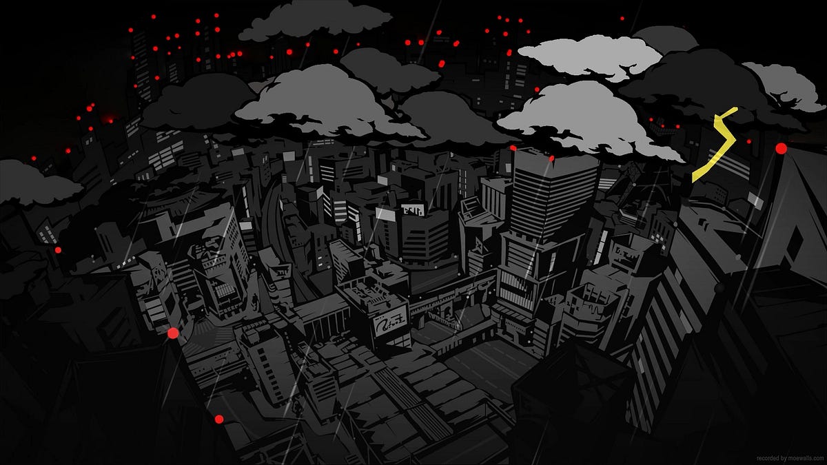Explaining the Metaverse of Persona 5 with Jungian Psychology | by ...