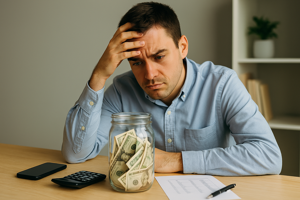 Why Saving Money Feels So Hard (Even When You Earn Well) | by Yogesh ...