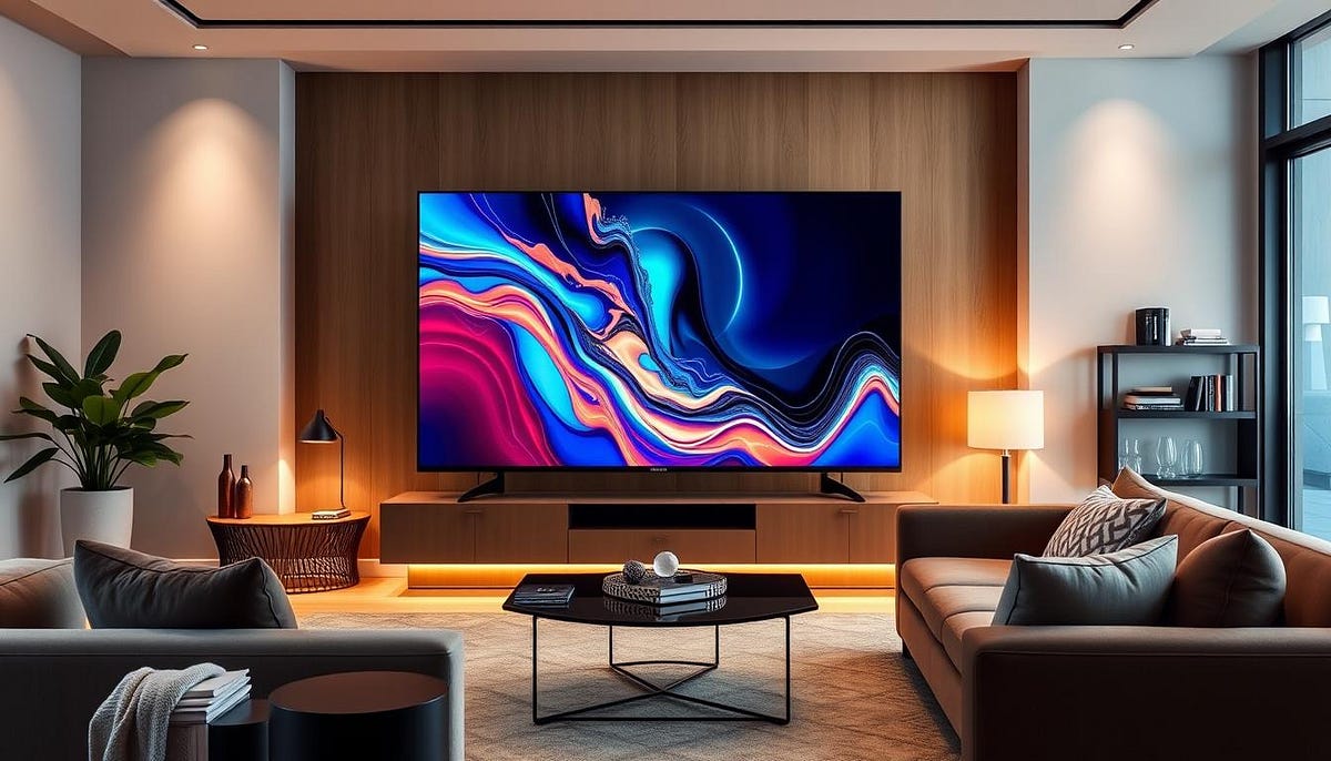 Samsung Neo QLED 4K QN90D TV 98" with Neural Quantum AI | by Christian ...