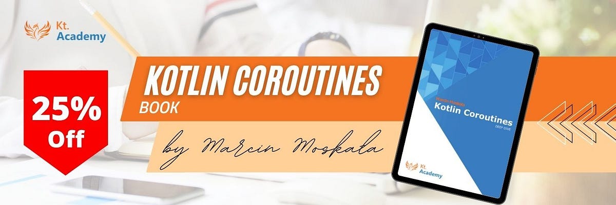 Kotlin Coroutines Book Premiere 🥳 By Kasia Kt Academy Kt Academy