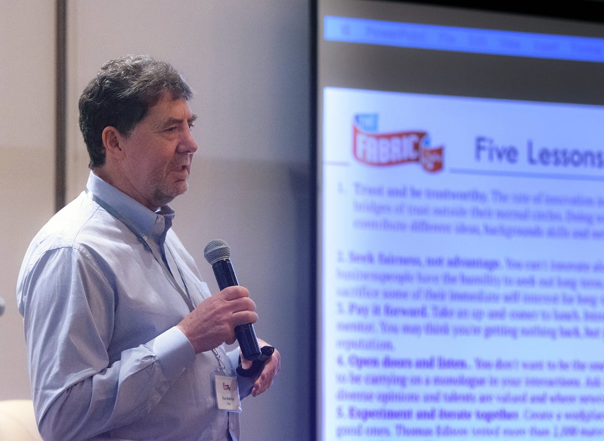 Industry Veterans Alan Boehme of P&G and Pankaj Patel, former EVP and ...