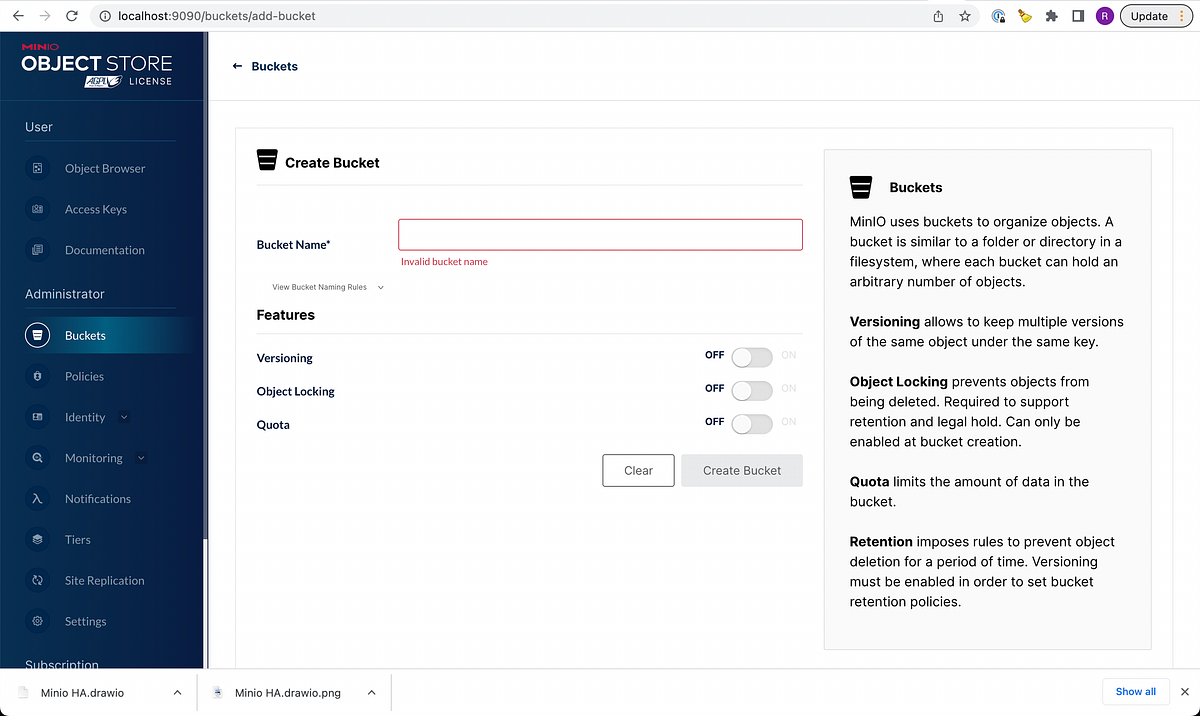 MinIO — An S3 Alternative. MinIO established itself as the… | by Rahul ...