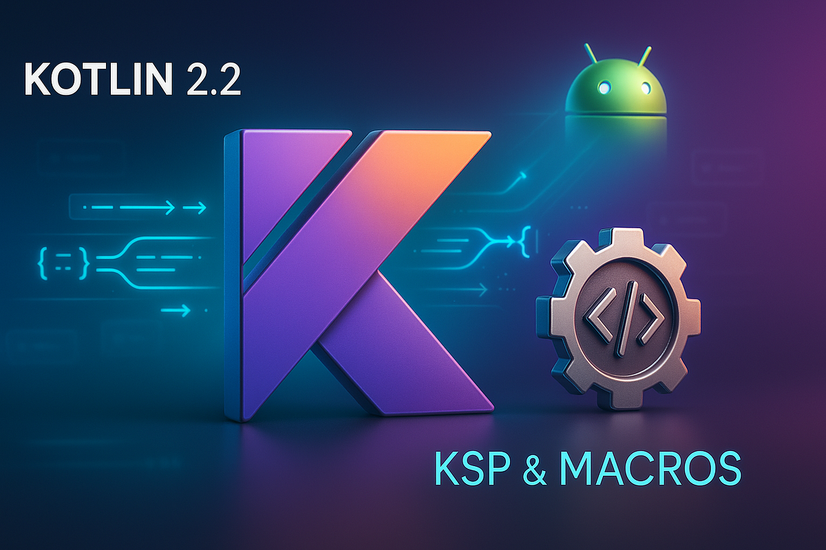 Kotlin Code Generation with KSP & Macros: Automate & Scale | Medium