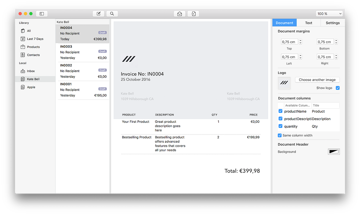 Real-Time NSTextField (currency) Formatting | by Quotle App | quotle ...