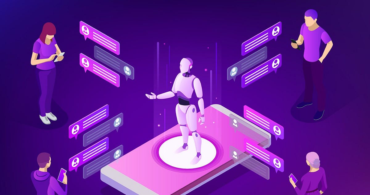 Let’s create a bot using Java. A simple guide on how to create a… | by ...