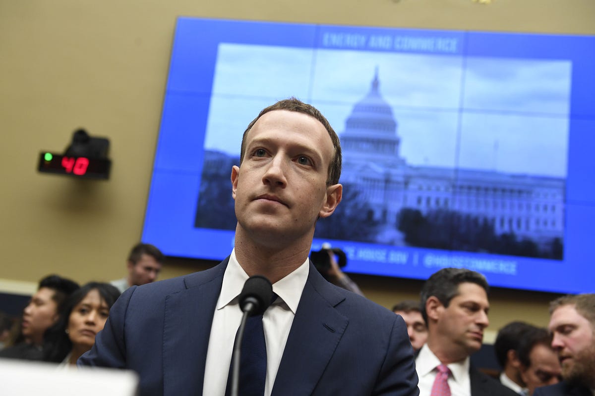 In Defense of Politics on Facebook | by Will Oremus | OneZero