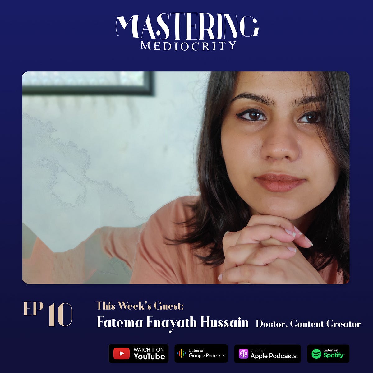 Body Positivity is Overrated. The 10th episode of Mastering… | by Amani ...