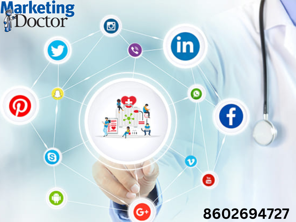 BEST TYPES OF DIGITAL MARKETING FOR HEALTHCARE PROFESSIONALS | by ...