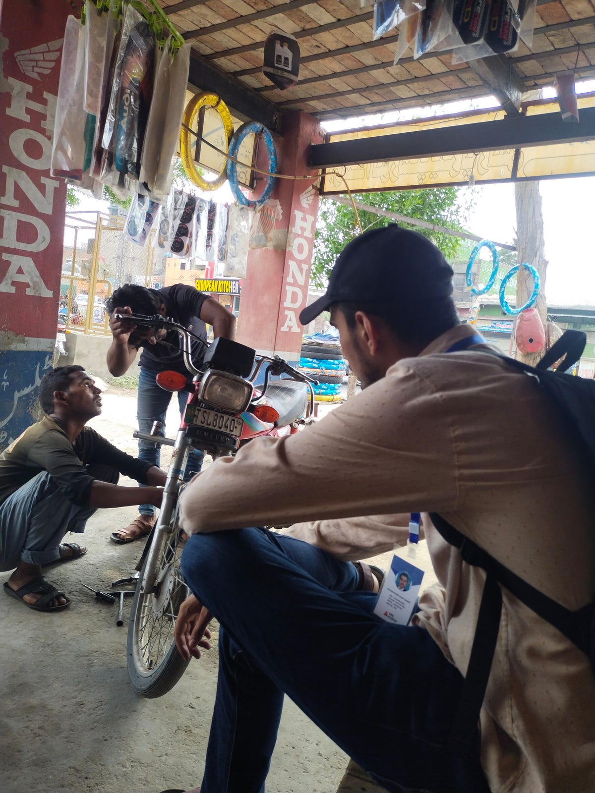 Positive Reflection — AMAL Fellowship | by Muhammad Umair Javaid | Medium