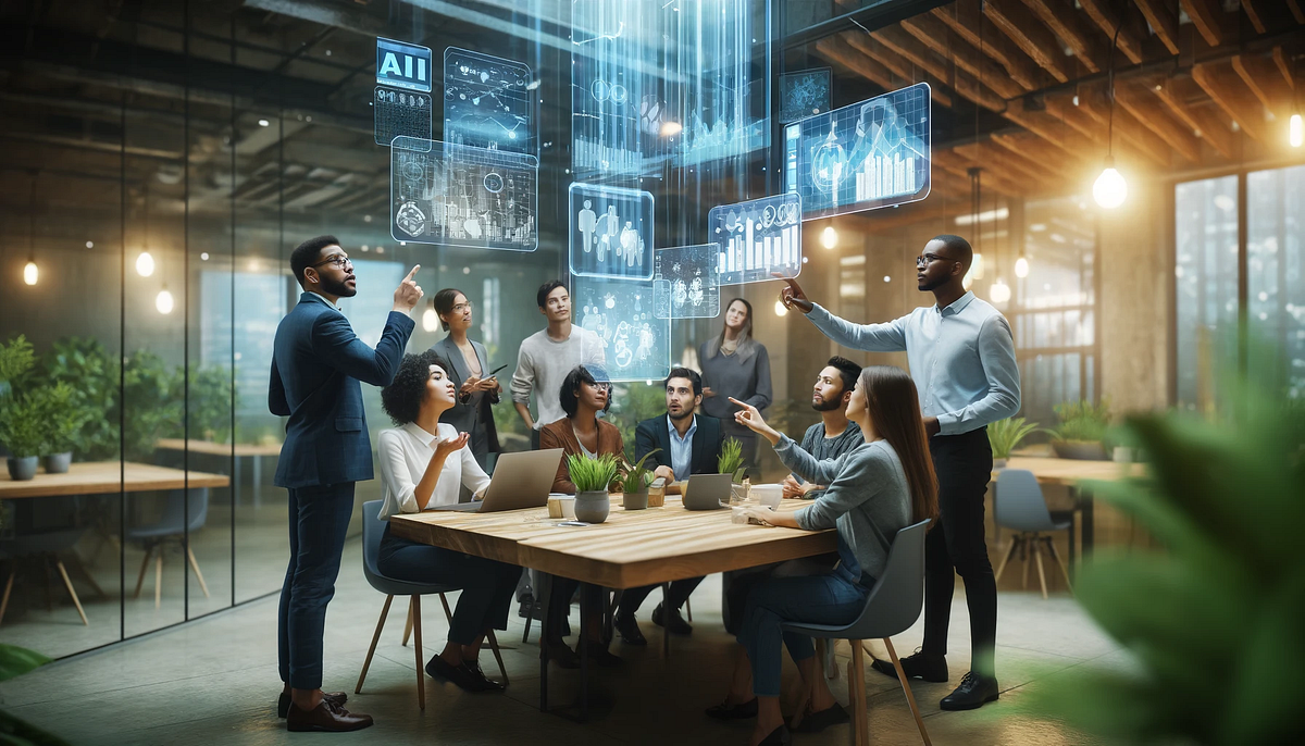 Leading AI Innovation Across Cultures: Strategies for Multinational ...