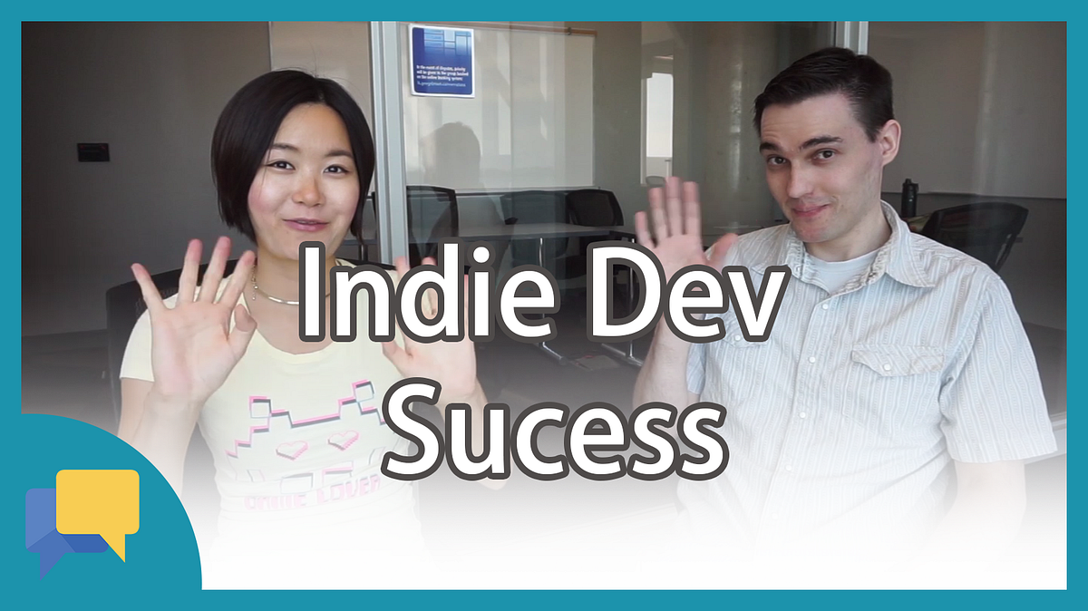 From a 9–5 job into having a successful game company. How did he make it? | by Macy Kuang | Medium