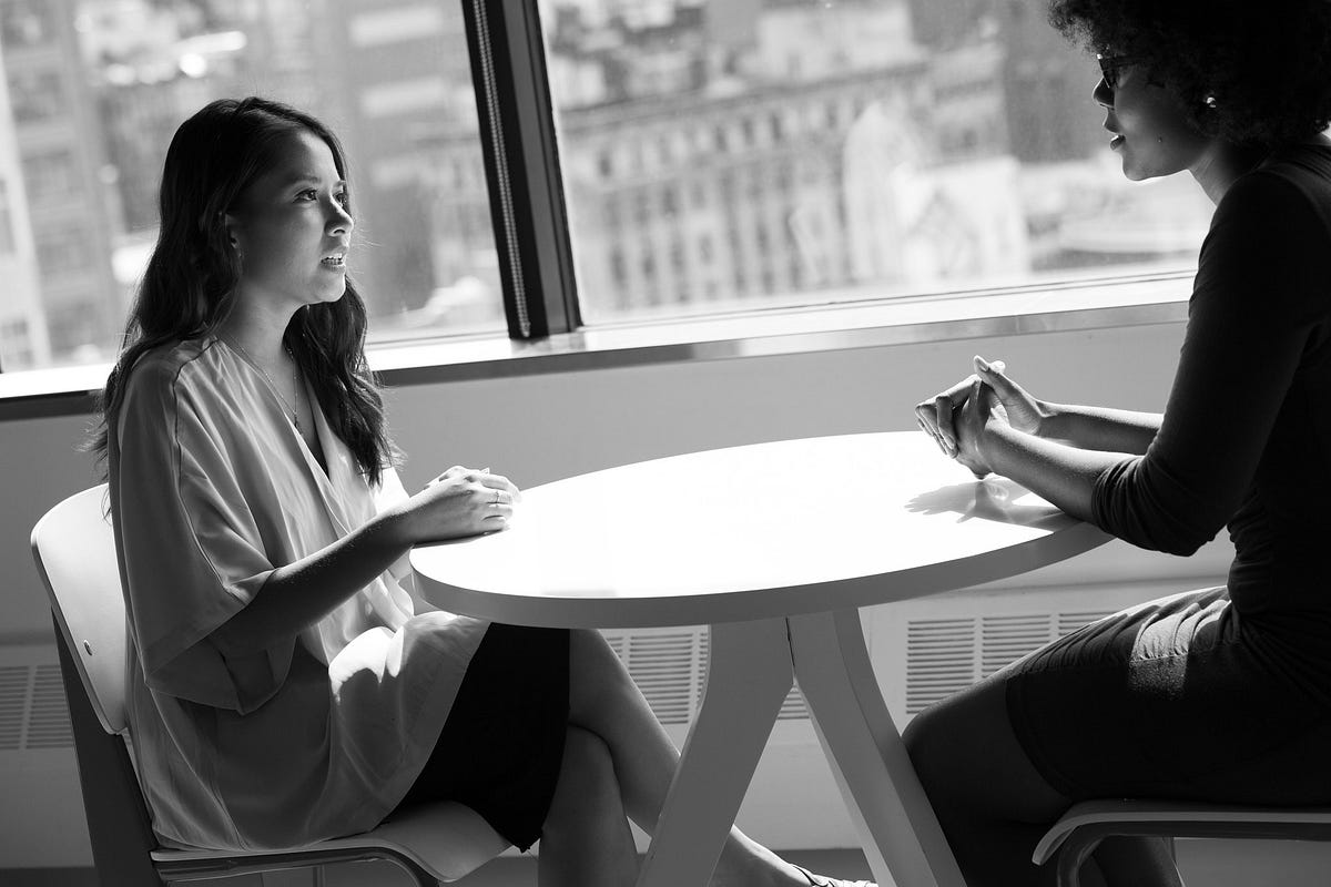 How to Ace Your Informational Interviews, Even with Imposter Syndrome ...