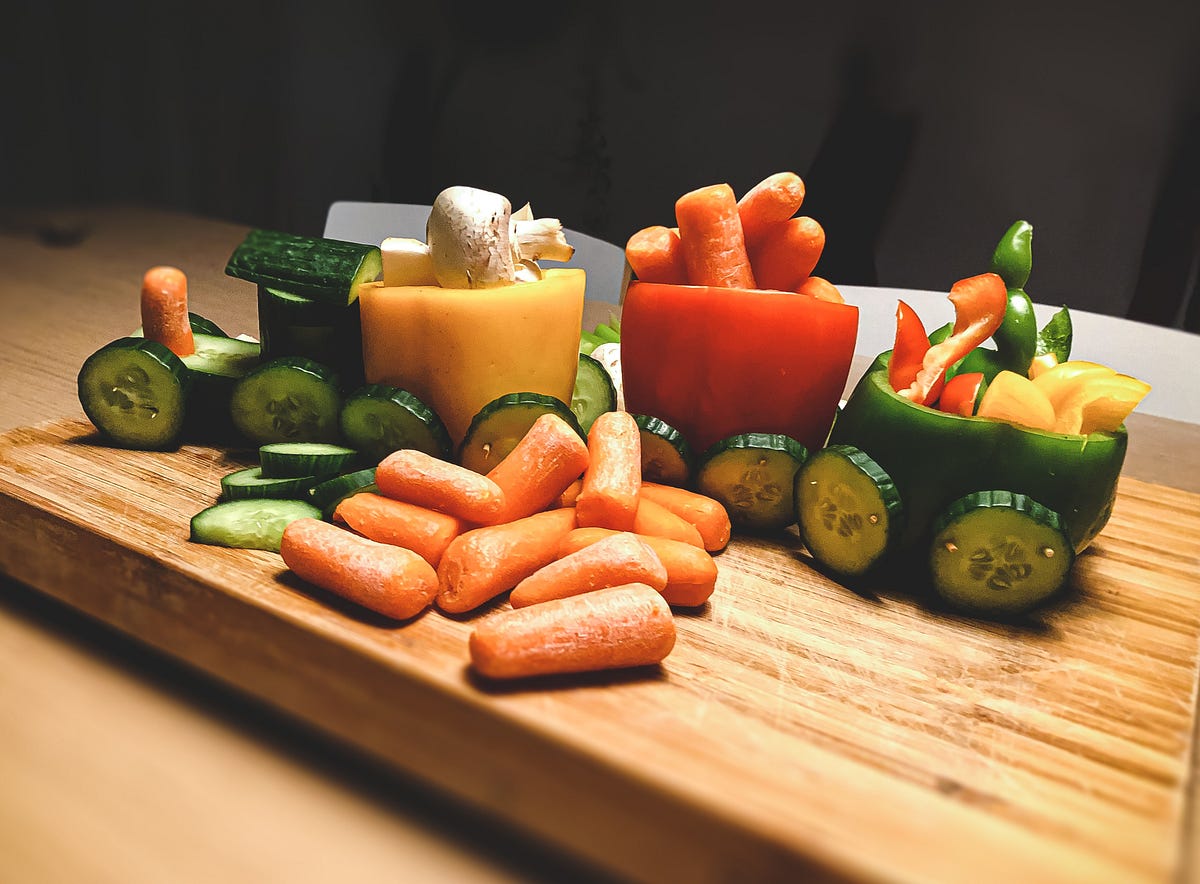 Superfoods: A Bite-Sized Guide to Nutrient-Dense Foods | by Arslan ...