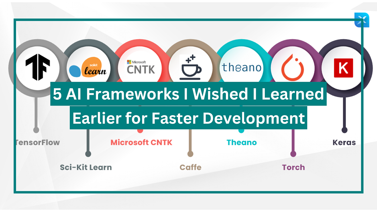 5 Ai Frameworks I Wished I Learned Earlier For Faster Development By