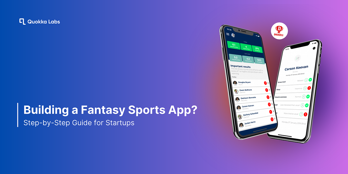 How to Build a Fantasy Sports App Like Dream11: Step-by-Step Guide for ...