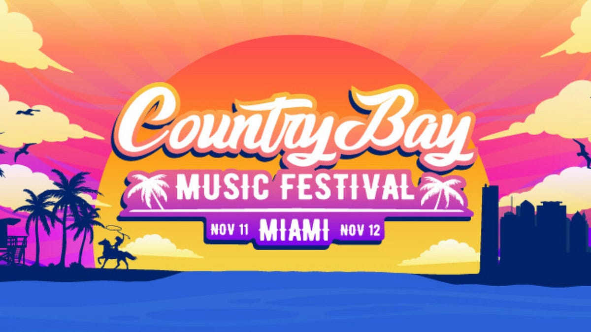LiveConcert: Country Bay Music Festival Live, 2023 Streaming - Tanker ...