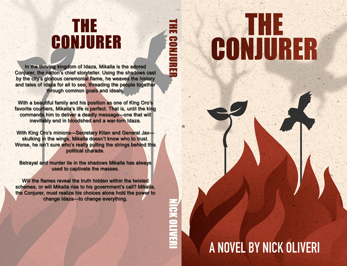 Why did I write “The Conjurer?”. The Conjurer is a vital story in… | by ...