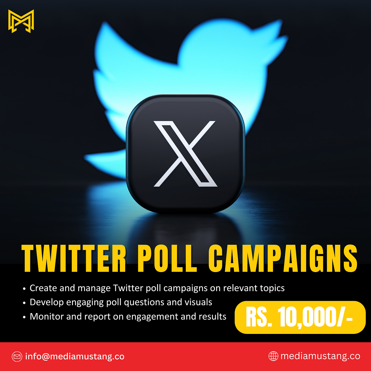 Level up your Twitter engagement with Twitter Poll Campaigns ...