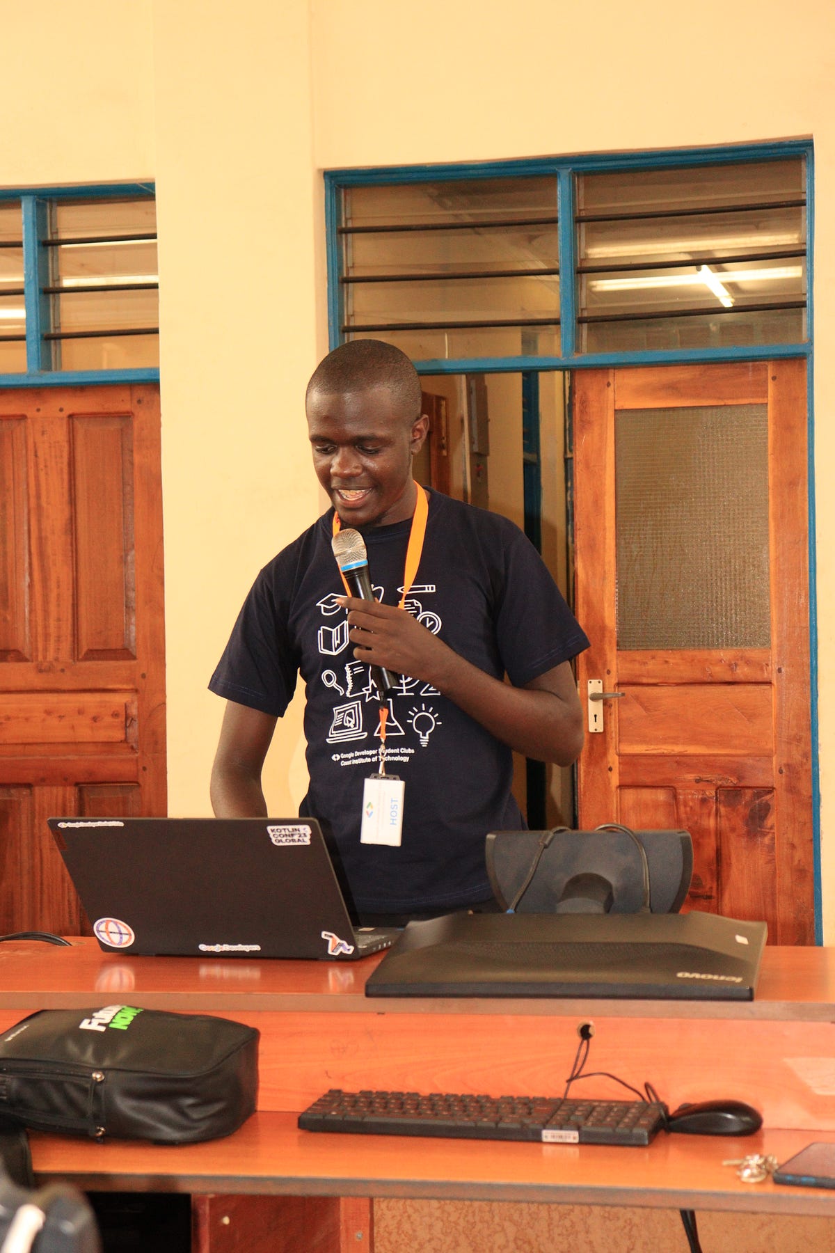 Empowering Growth and Impact: My Journey with Google Developers Student Club Coast Institute ...