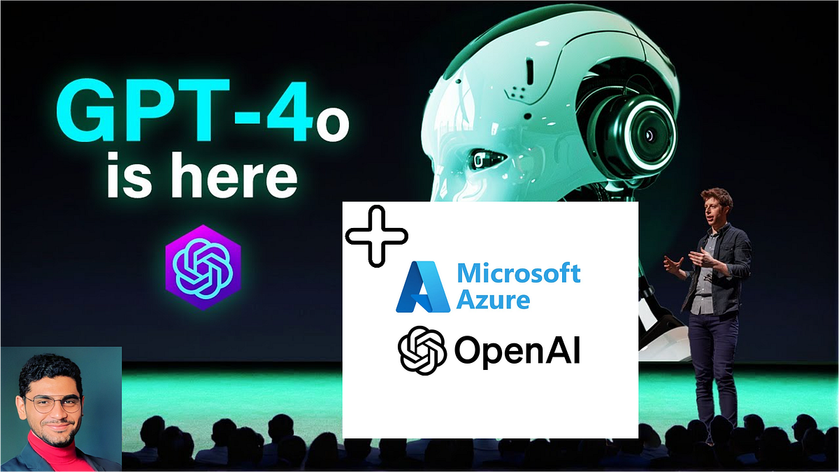 Accessing OpenAI GPT-4o in Azure OpenAI to create a functional ChatBot | by Sai Prudhvi ...