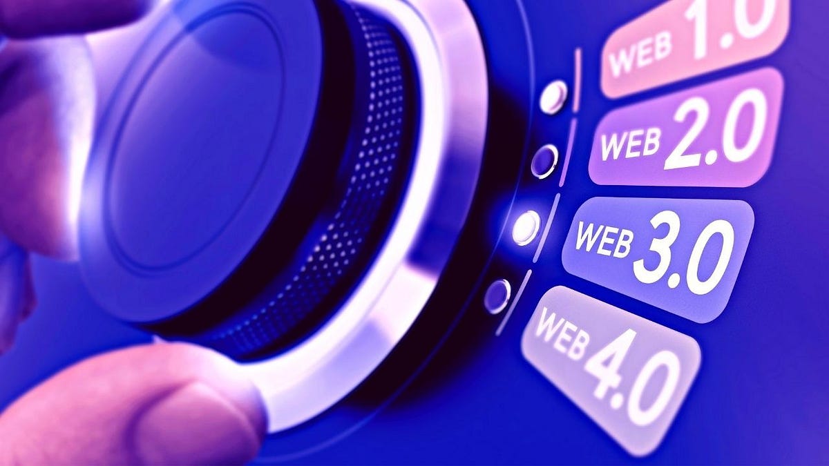 Understanding the Evolution of the Web: From Web 1.0 to Web 3.0 | by Blocksmith | Jan, 2025 | Medium
