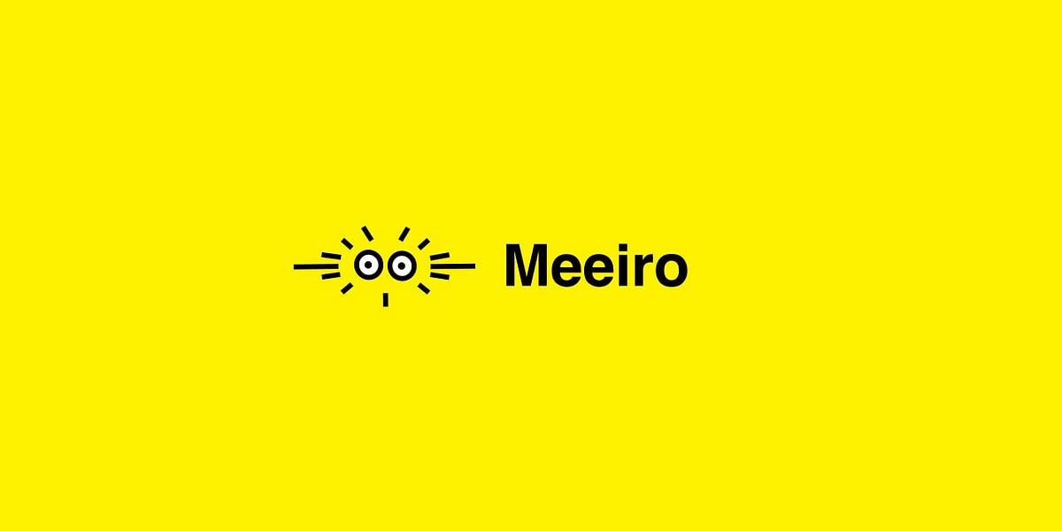 Meeiro. The Meeiro platform is a decentralized… | by Надежда Бурмака ...