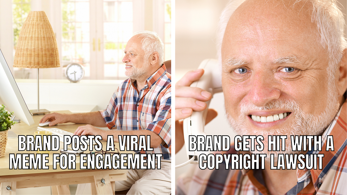 Meme Marketing: What’s Working and What’s Getting Brands Sued | Medium