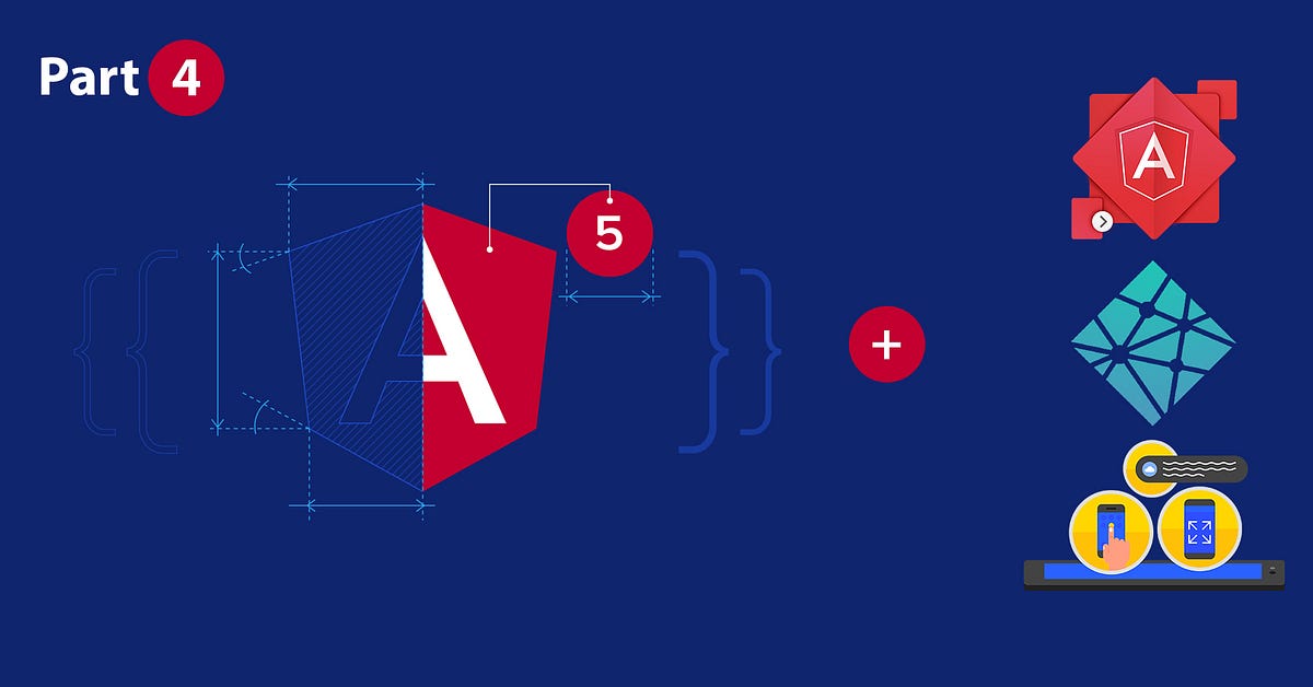 Build Pwa With Angular 5 App This Is The Fourth Part In A Seven Part By Ahmed Abdelsalam