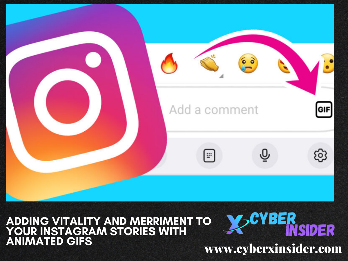 Adding Vitality and Merriment to Your Instagram Stories with Animated ...