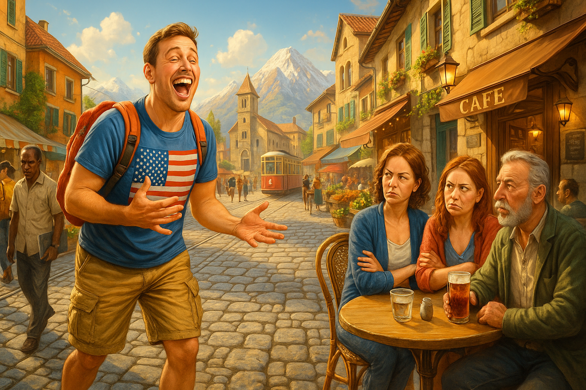 9 American Habits That Made Me The Expat No One Wanted To Talk To | by ...