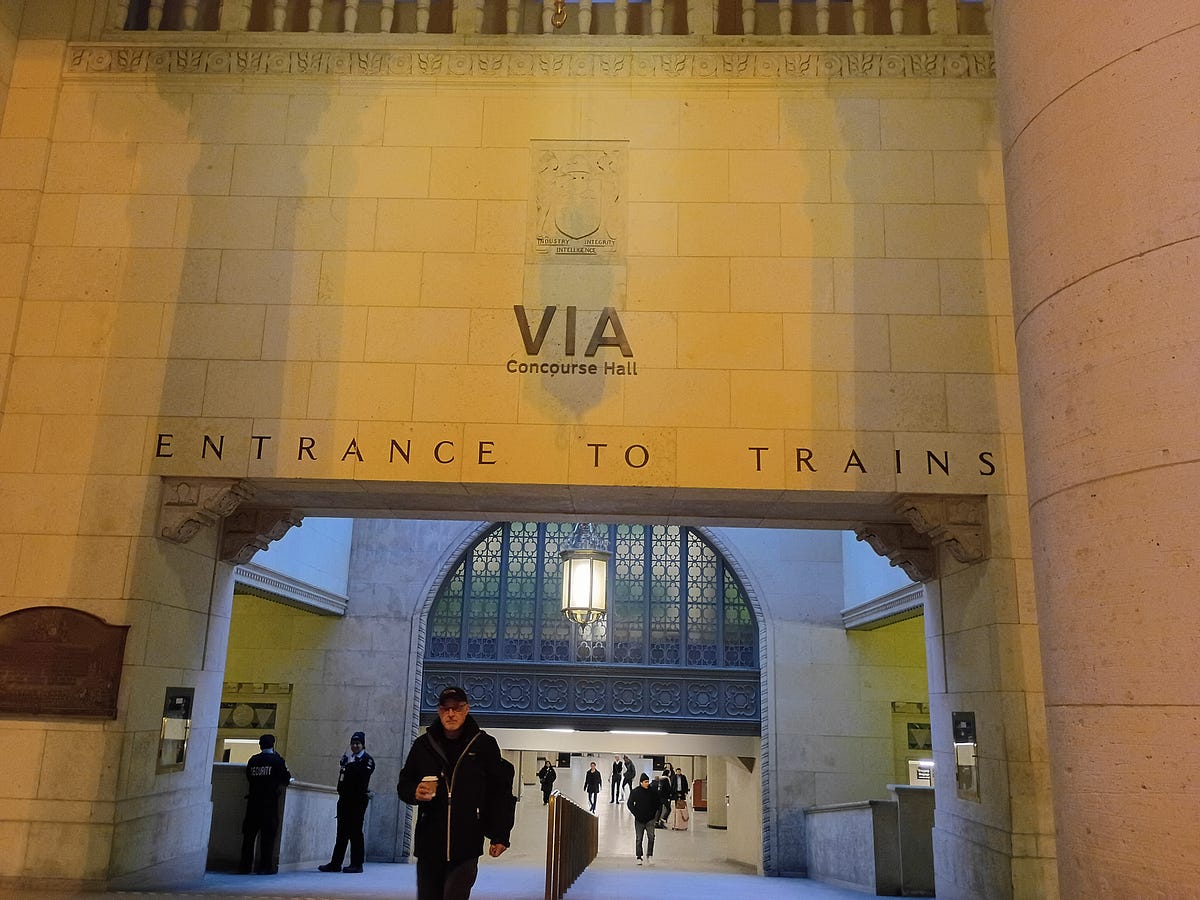Canadian Rail Getaway. Toronto> Ottawa> Montreal+ OCD | by Annie ...