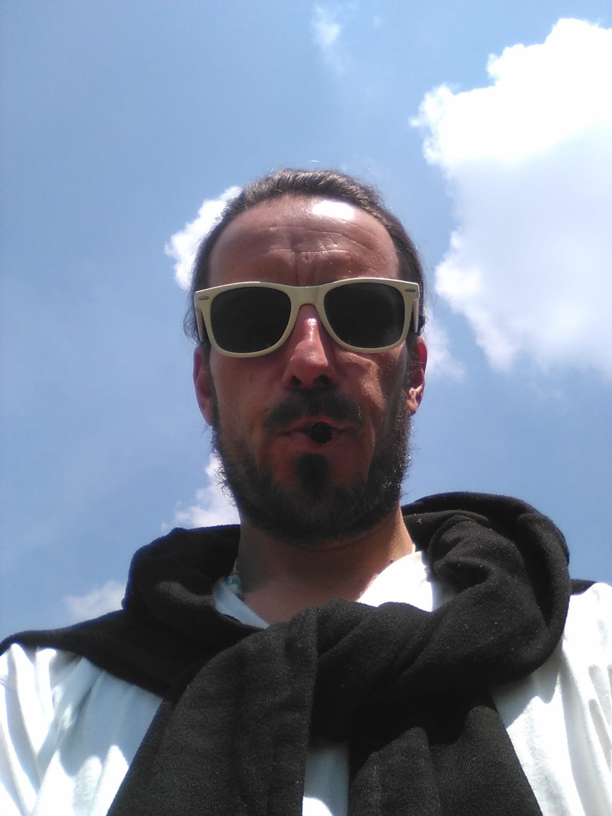 NEWS ON THE CLOUD.. Just with the CARD of Patrick Carafa… | by Patrick ...
