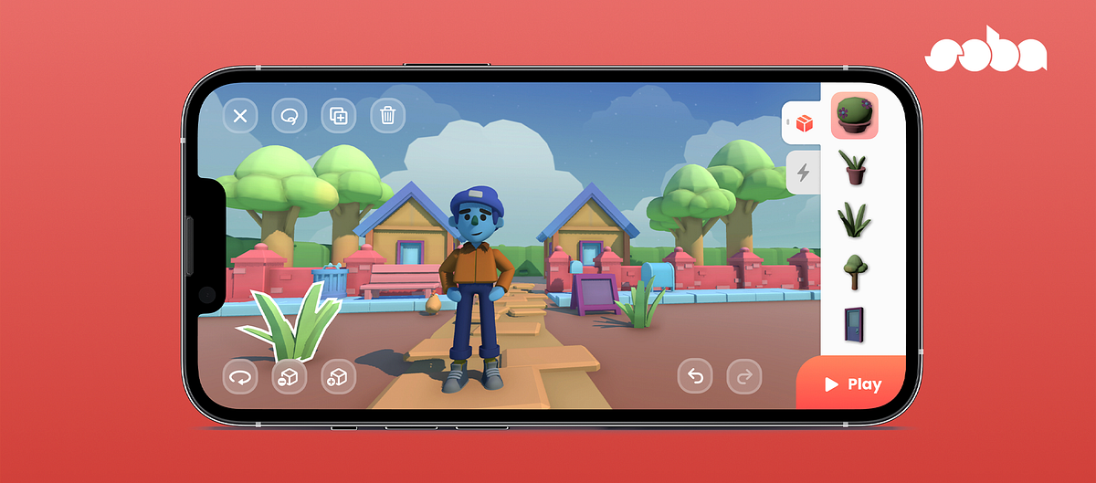 We need more game creators!. Why I decided to build Soba | by Juha ...
