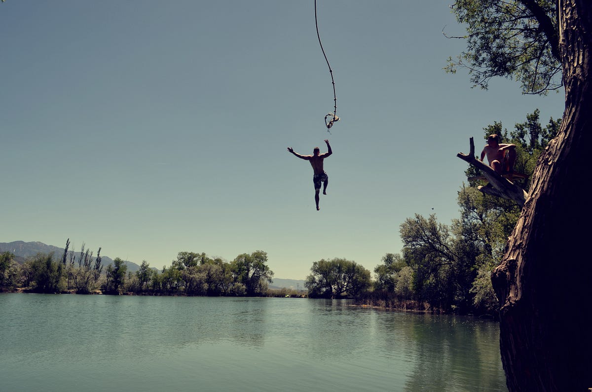 Go To The Next Level Of Your Life Before You Feel Ready | by Dr ...